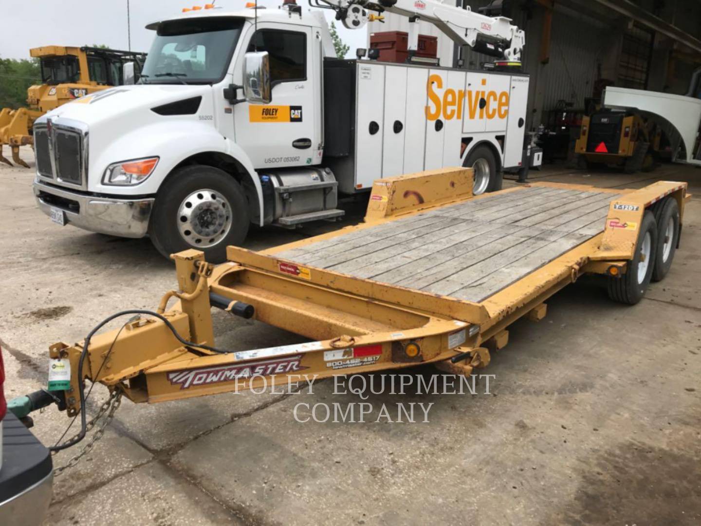 Trailers | Towmaster T-12DT