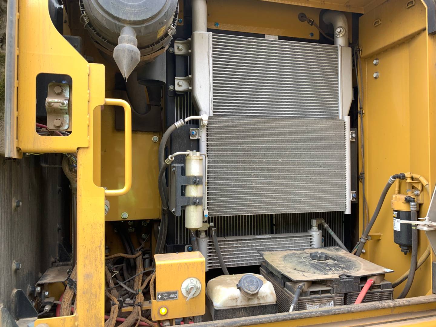 2018 Cat 316F L | N C Machinery