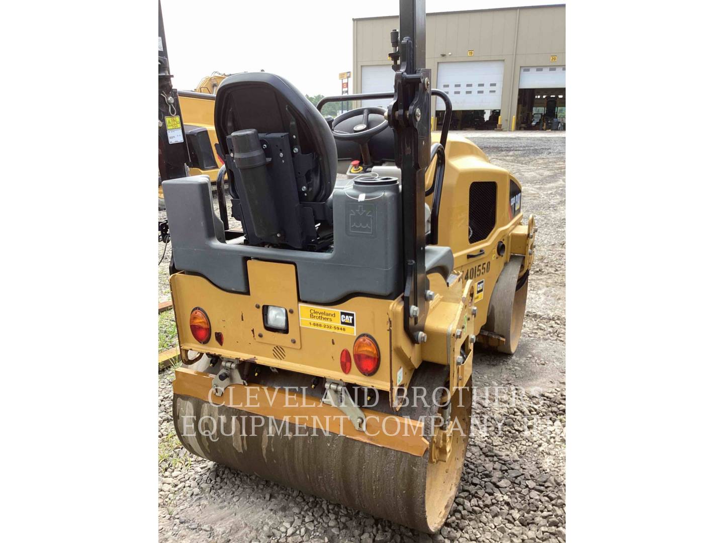 Caterpillar CB24B For Sale (67636809) from Cleveland Brothers [54] in ...