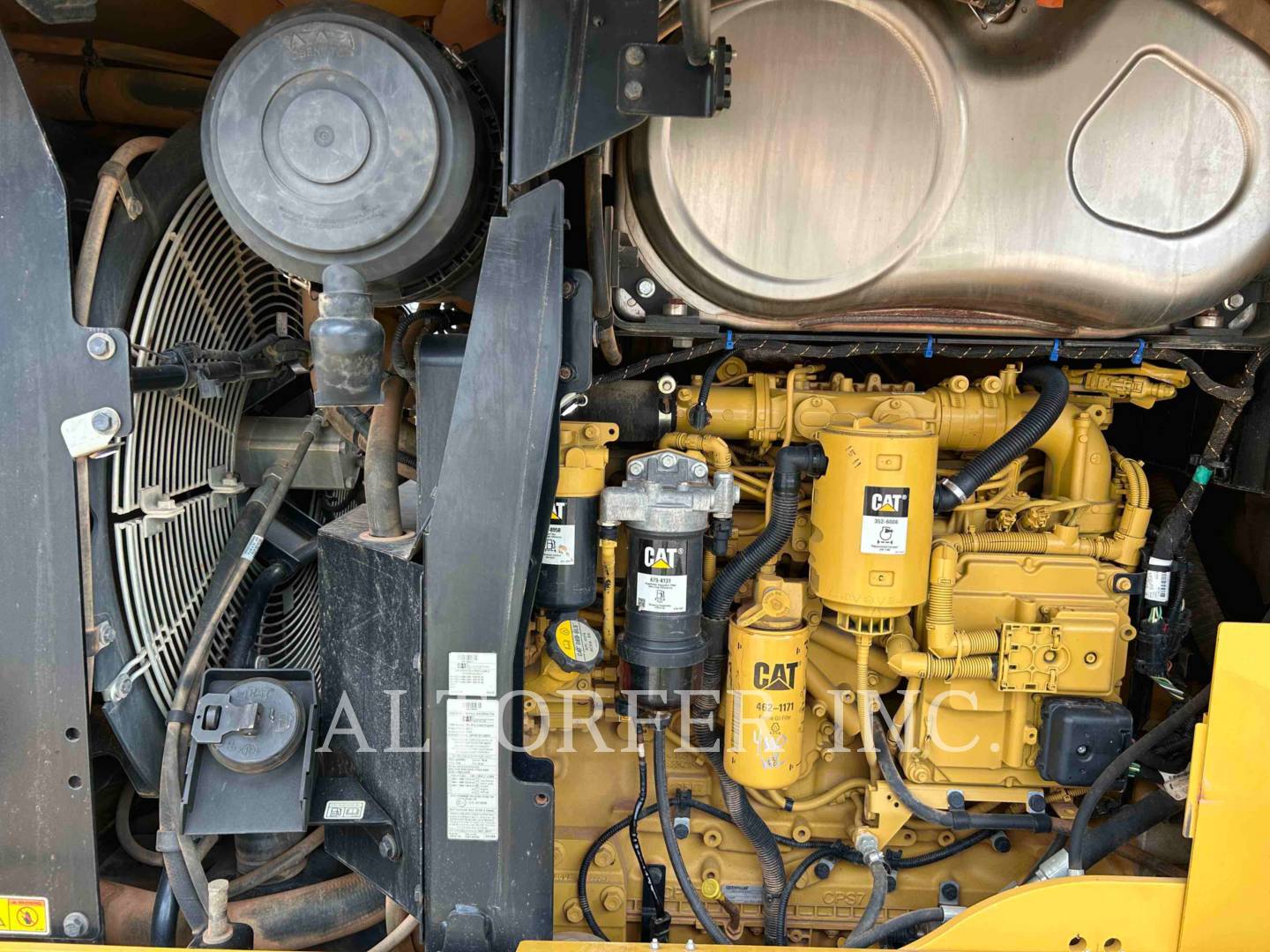 2018 CAT 938M – #10094187 - Altorfer Cat