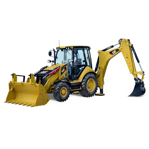Cat | Лизинг по вашим правилам | Caterpillar