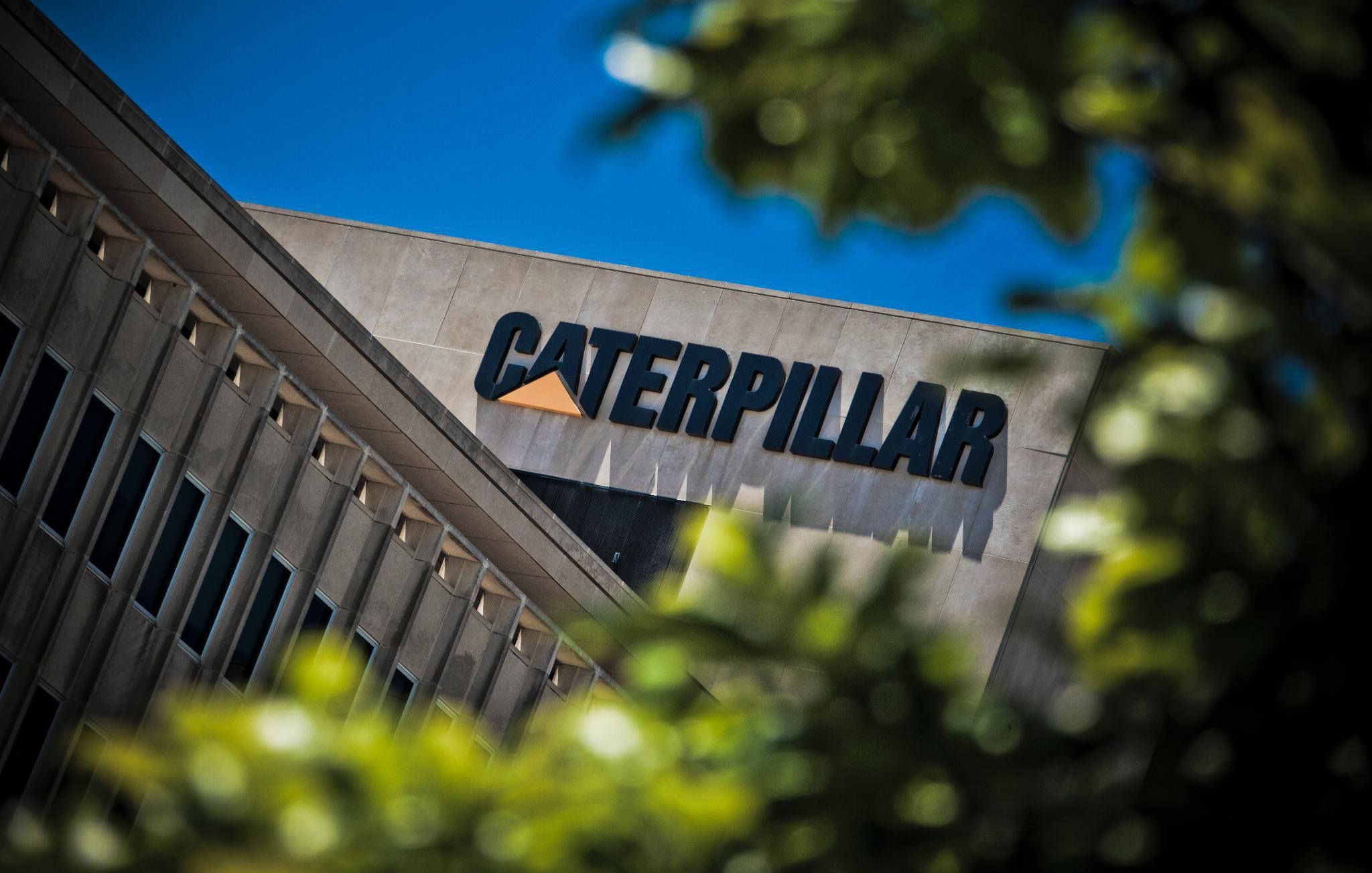 Caterpillar | Caterpillar Caterpillar | Caterpillar