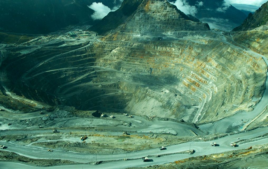 Cat | Surface Mining | Caterpillar