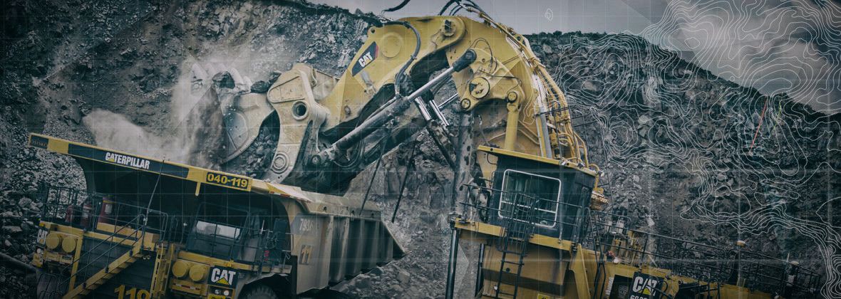 Surface Mining Equipment | Cat | Caterpillar