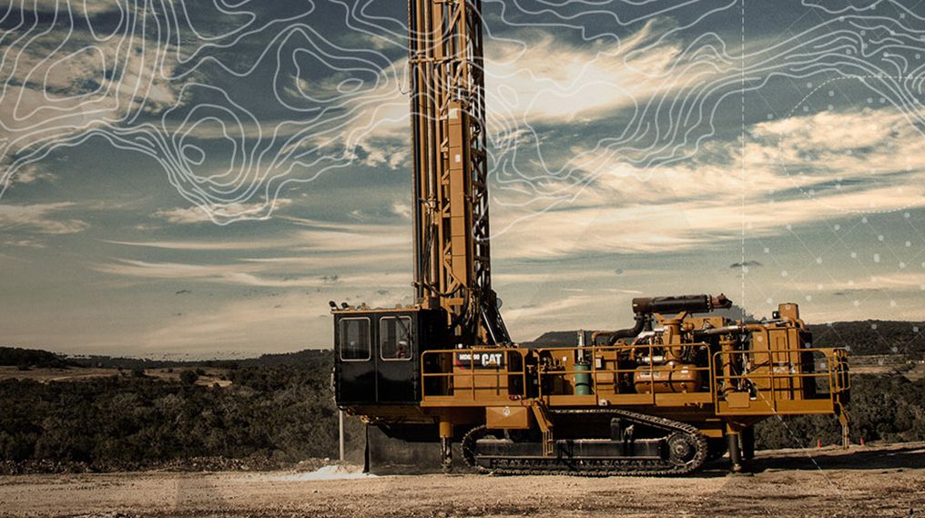 Surface Mining Equipment | Cat | Caterpillar