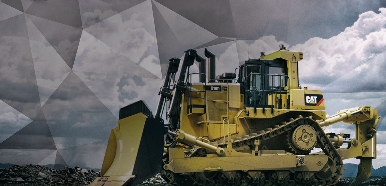 Cat | Cat D10 Dozer at 40 | Caterpillar