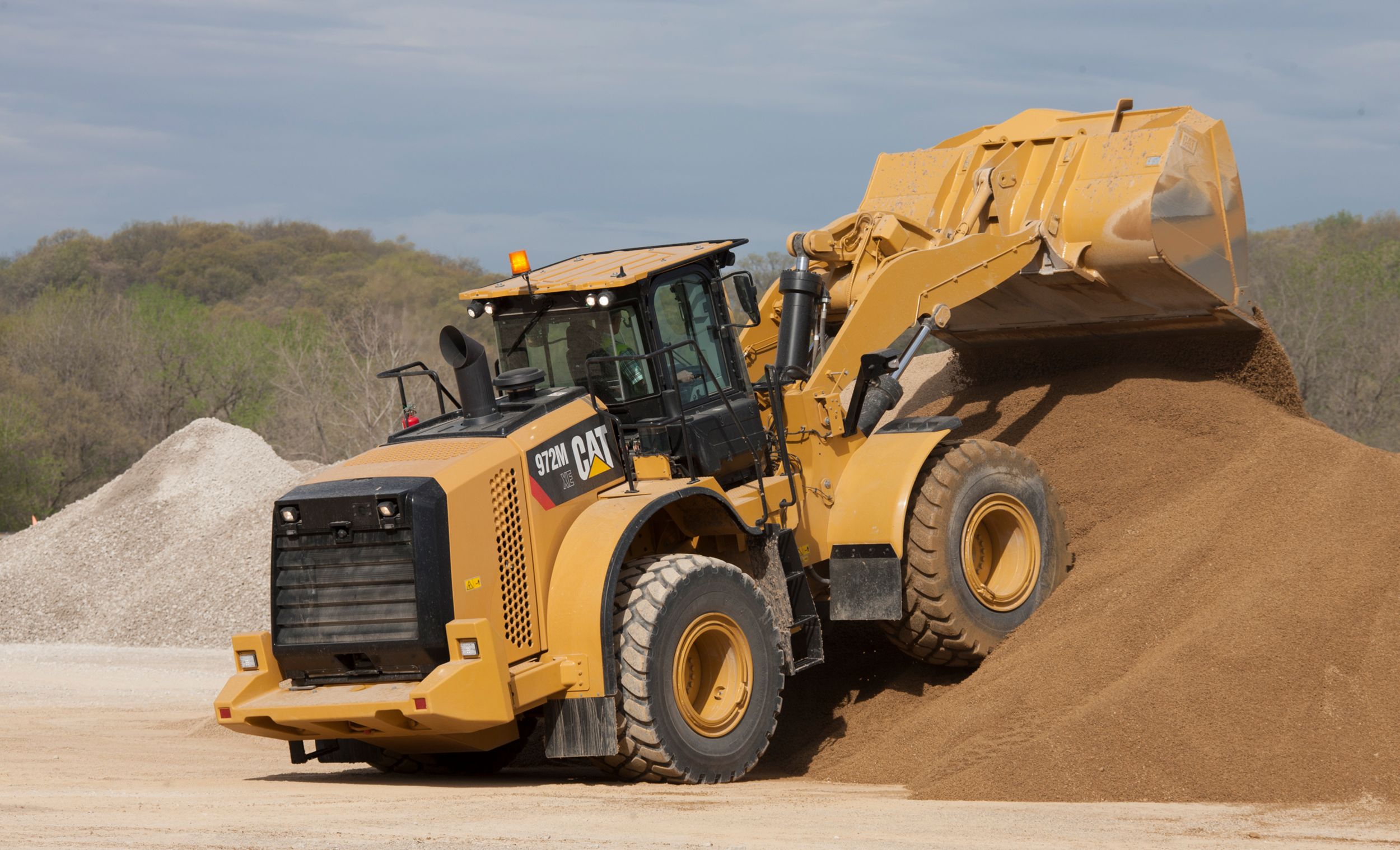 Cat | 972M XE | Caterpillar