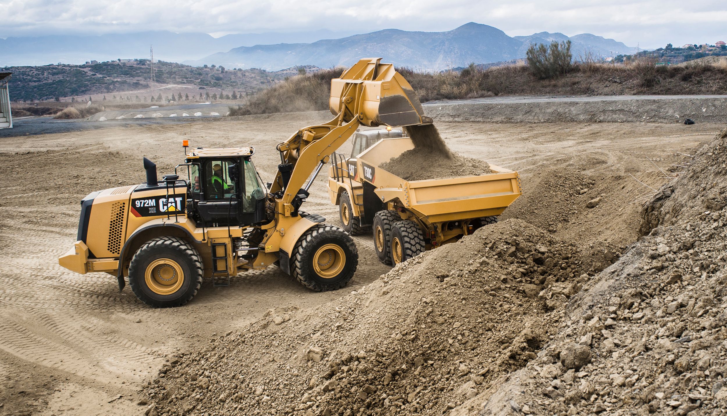 Cat | 972M XE | Caterpillar