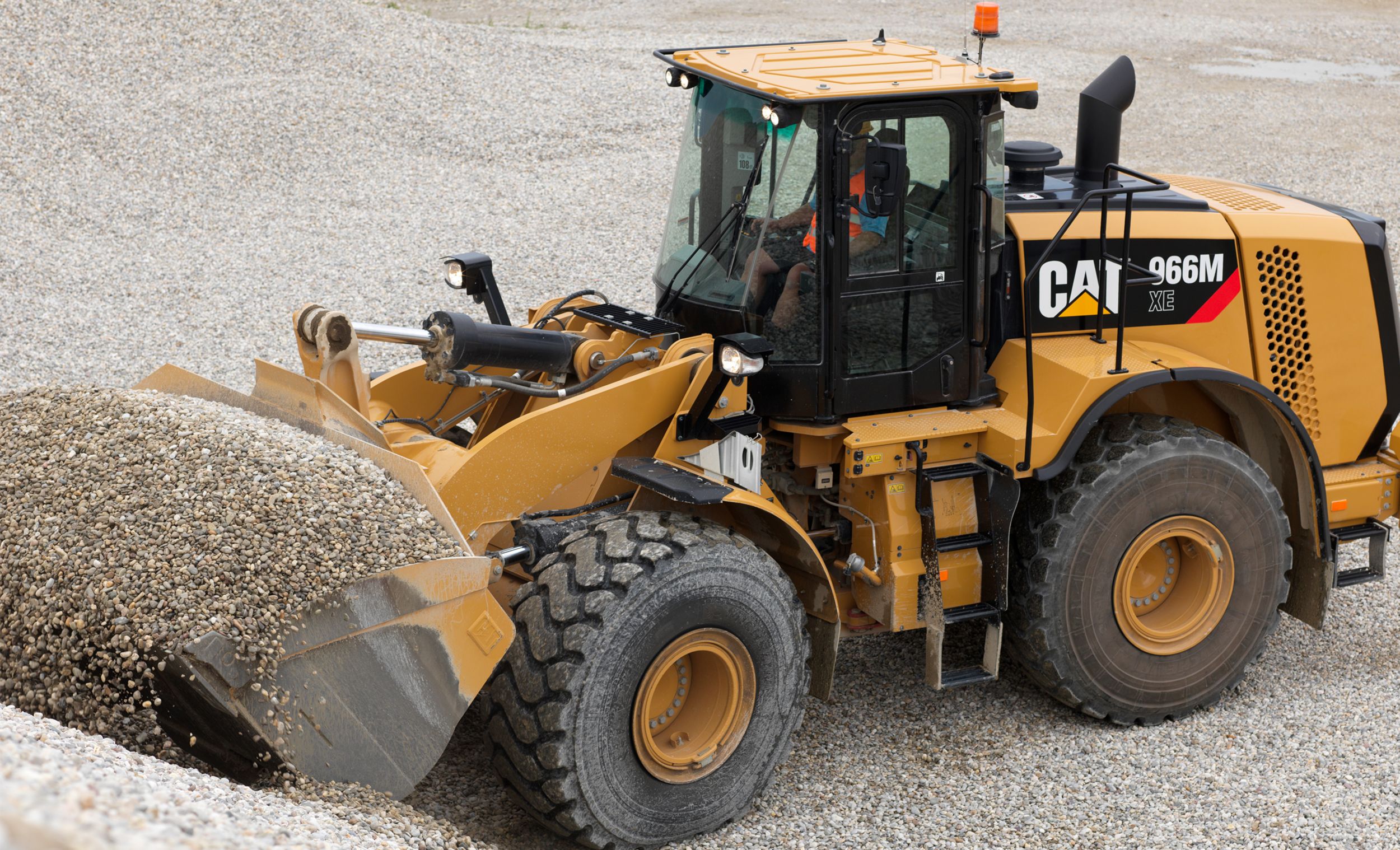 Cat | 966M XE | Caterpillar