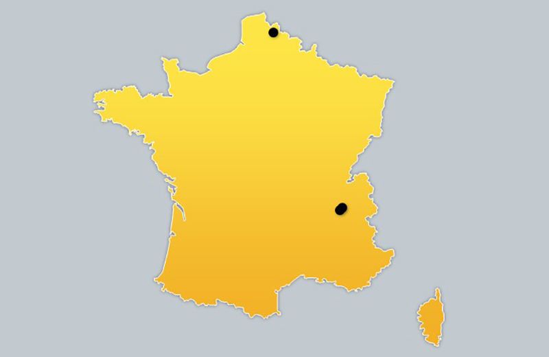 Caterpillar | Global Locations