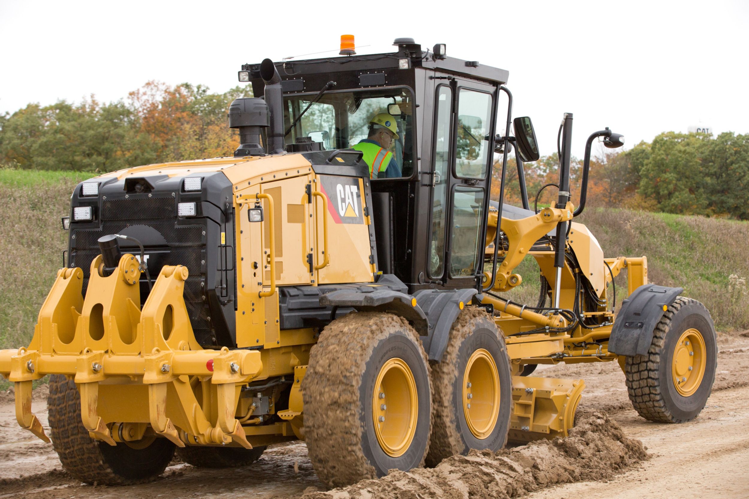 Motor Grader Attachments | Cat | Caterpillar Motor Grader Attachments | Cat | Caterpillar