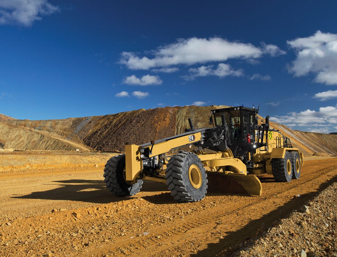 Surface Mining | Cat | Caterpillar