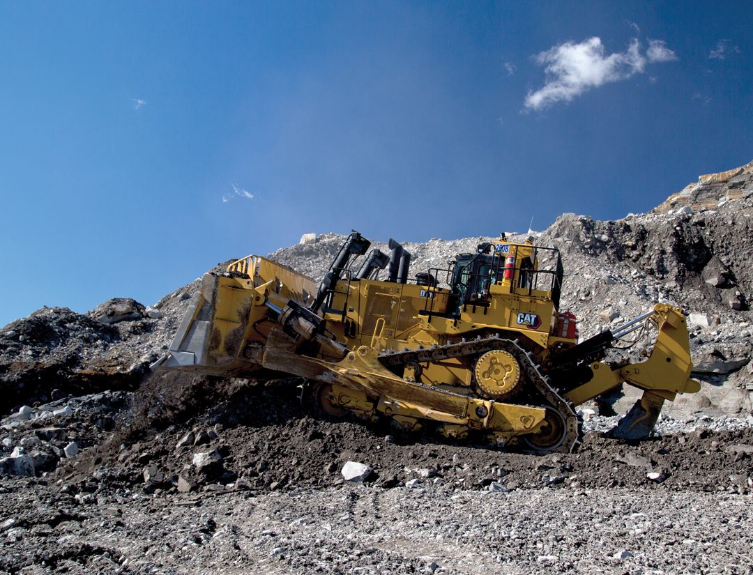 Surface Mining | Cat | Caterpillar