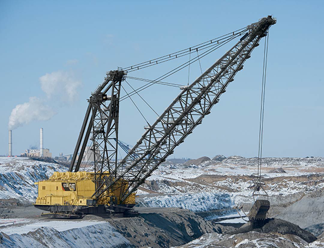 Surface Mining | Cat | Caterpillar