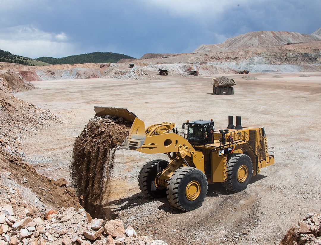 Surface Mining | Cat | Caterpillar