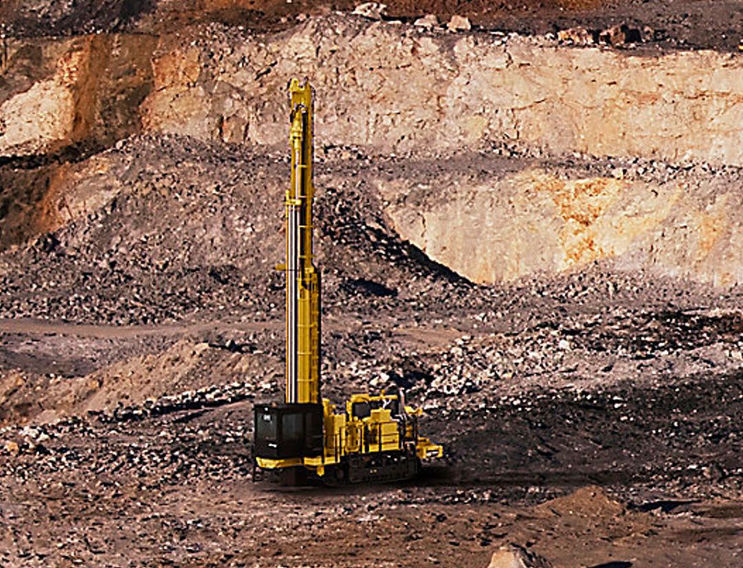 Surface Mining | Cat | Caterpillar