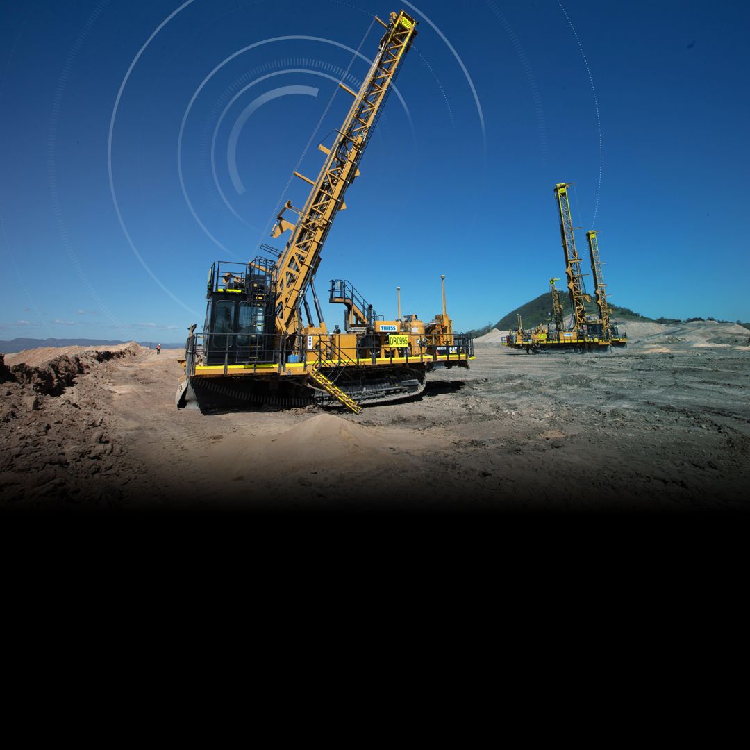 Cat Minestar Solutions Cat Caterpillar