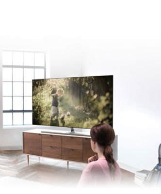 Samsung Qled Tv With Quantum Dots Features And Accessories Samsung Us