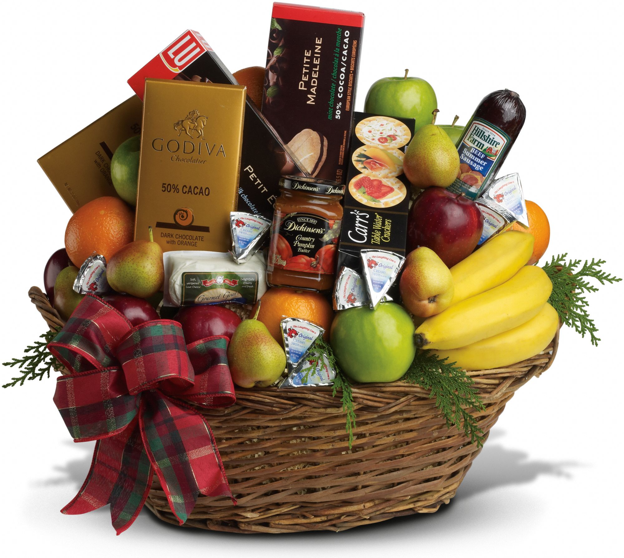 The Ultimate Christmas Basket Reallinks
