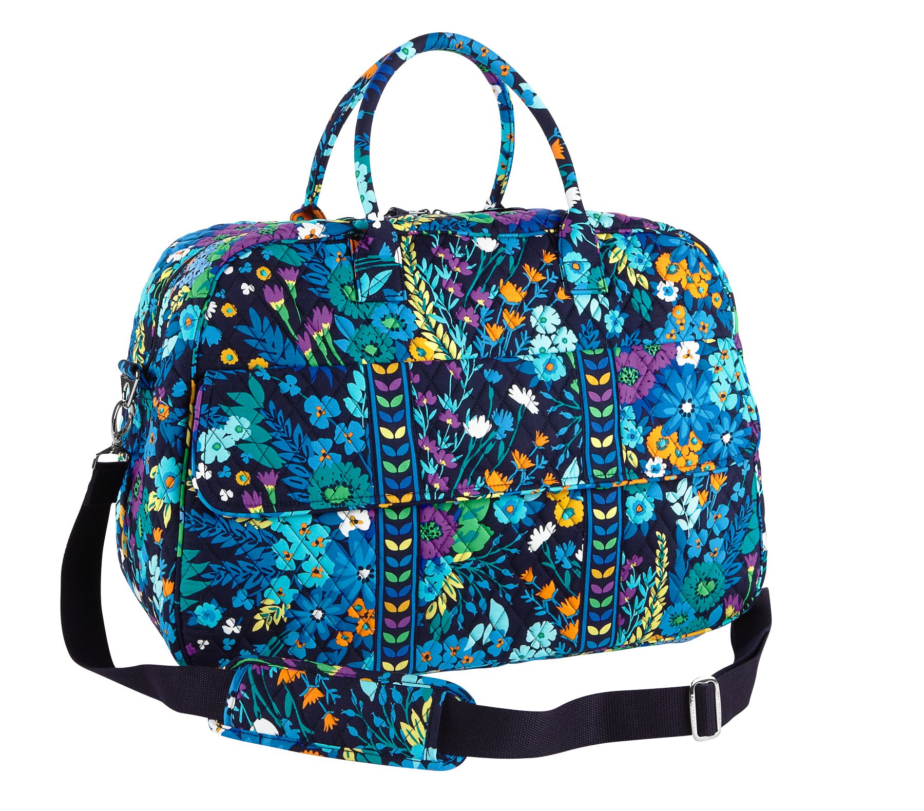 Vera Bradley Grand Traveler Travel Bag | eBay Vera Bradley Grand Traveler Travel Bag | eBay