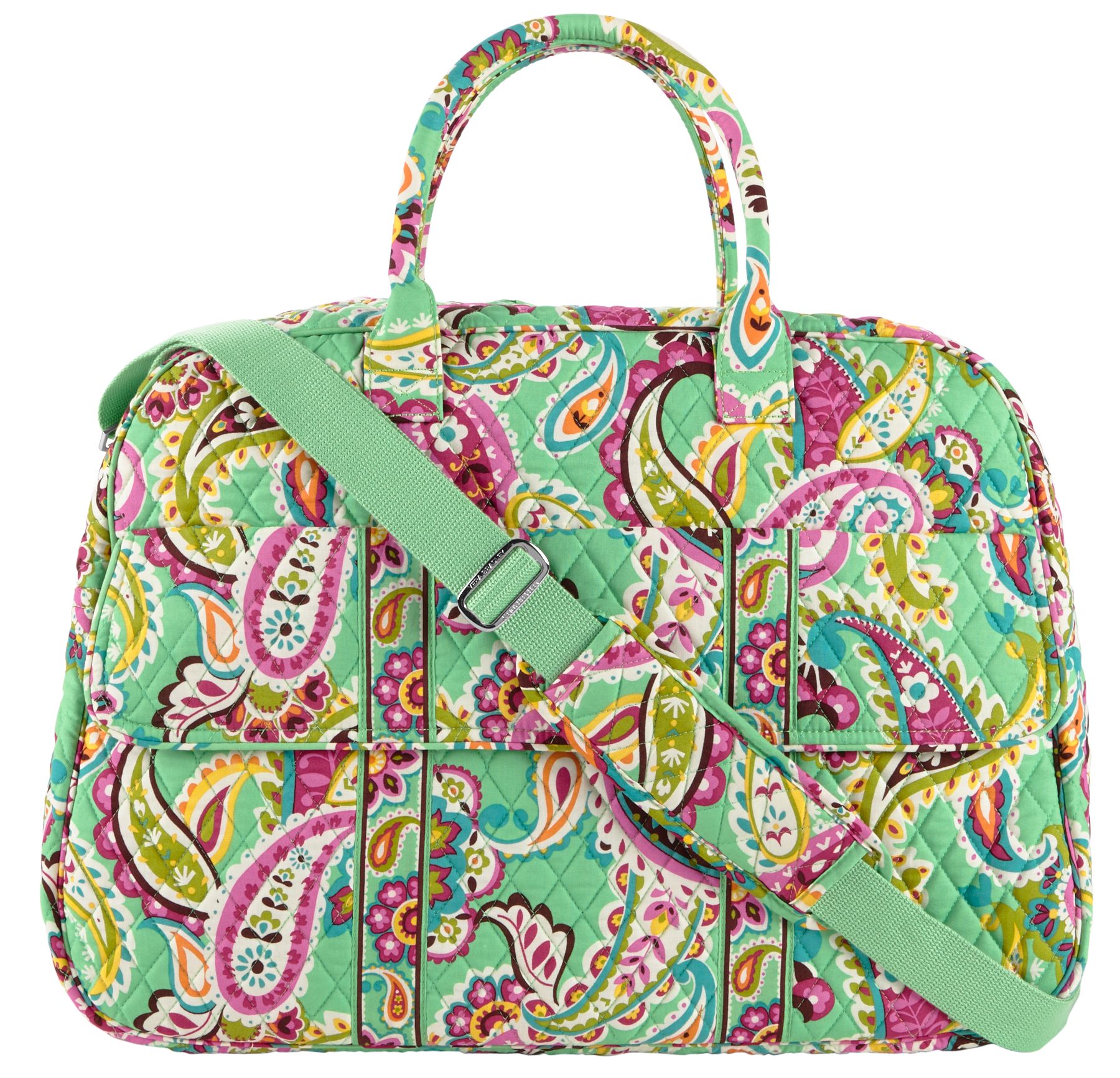 Vera Bradley Grand Traveler Travel Bag | eBay Vera Bradley Grand Traveler Travel Bag | eBay