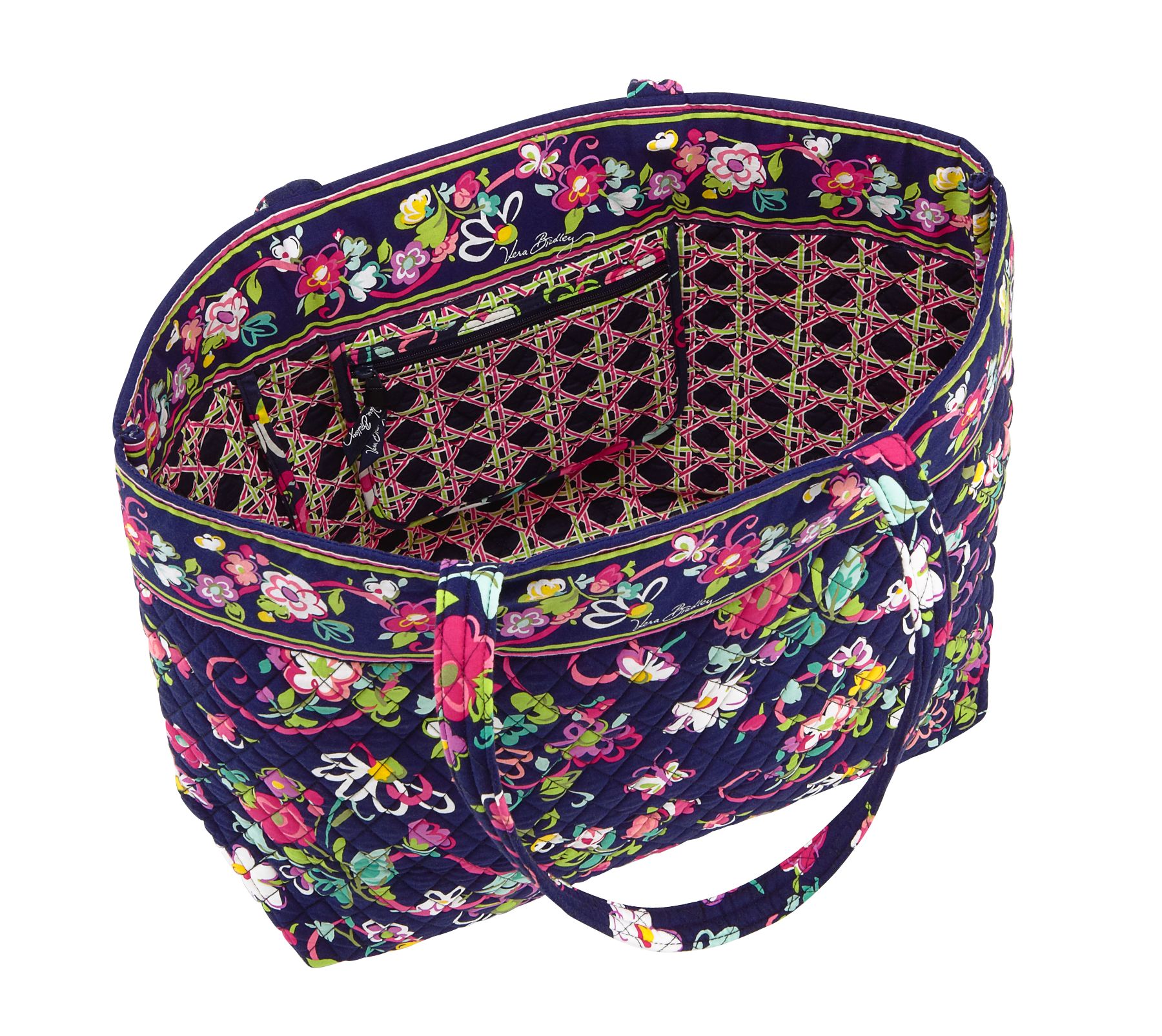 Vera Bradley Grand Tote Bag | eBay Vera Bradley Grand Tote Bag | eBay