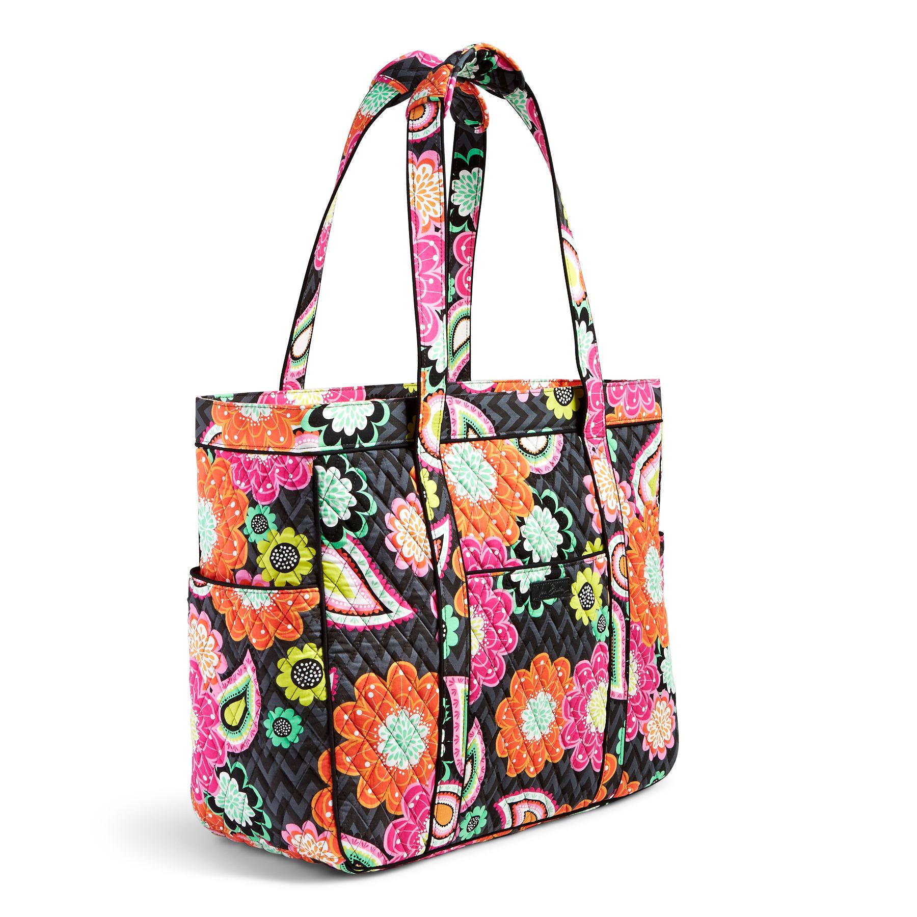 Vera Bradley Get Carried Away Tote | eBay Vera Bradley Get Carried Away Tote | eBay