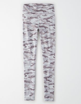 TACKMA TECH Performance Camo Legging
