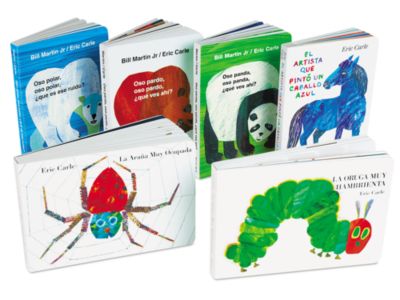 Eric Carle Week | Fun & Frugal Mama