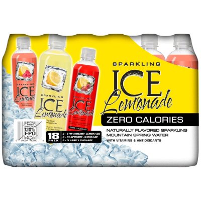 Sparkling ICE UPC & Barcode | upcitemdb.com