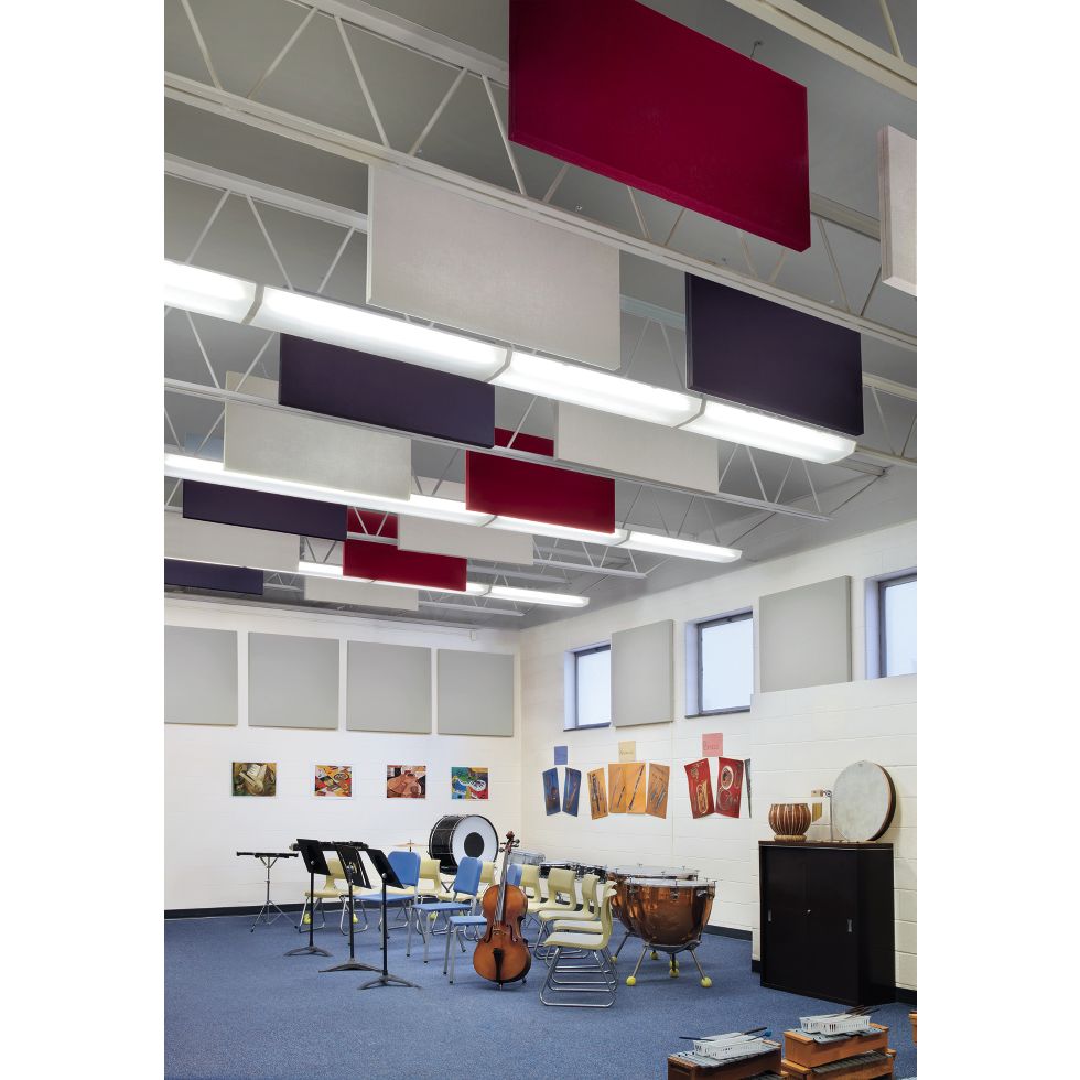 Linear Ceiling Panels | Armstrong Ceiling Solutions – Commercial