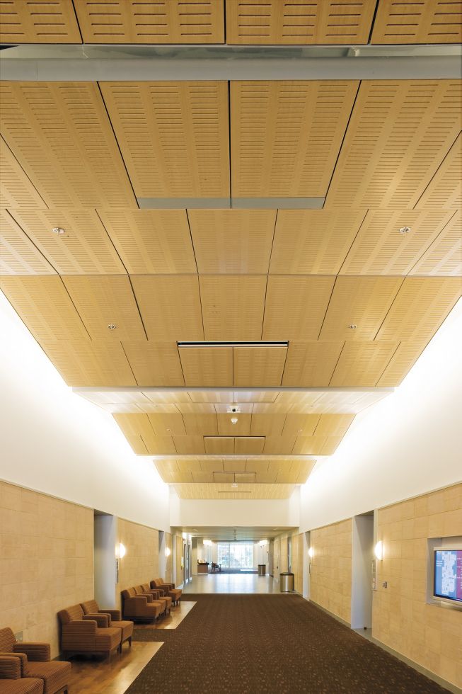 Arizona State University - Memorial Union | Armstrong Ceiling Solutions ...