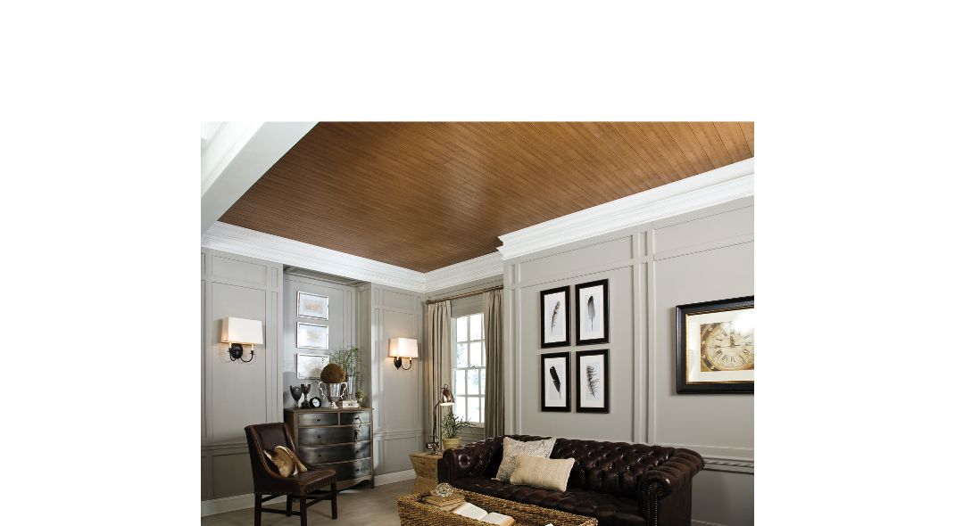 Armstrong Coffered Ceiling - Amazadesign