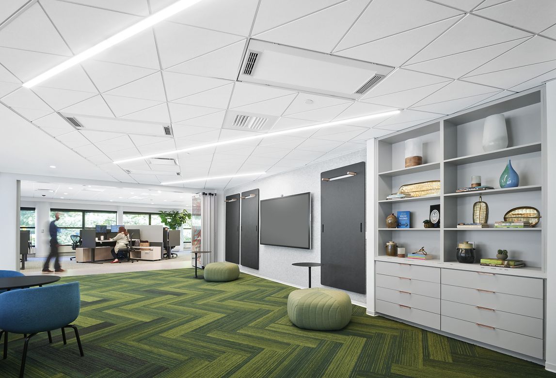 Armstrong World Industries Living Lab | Armstrong Ceiling Solutions ...