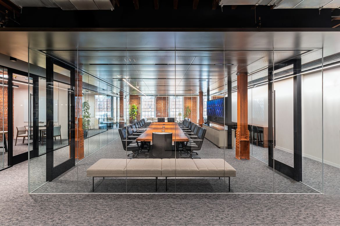 DBO Offce | Armstrong Ceiling Solutions – Commercial