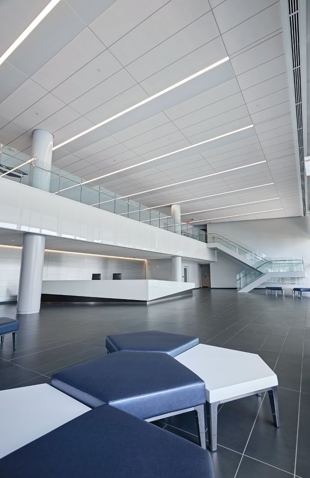 Zen Building | Armstrong Ceiling Solutions – Commercial