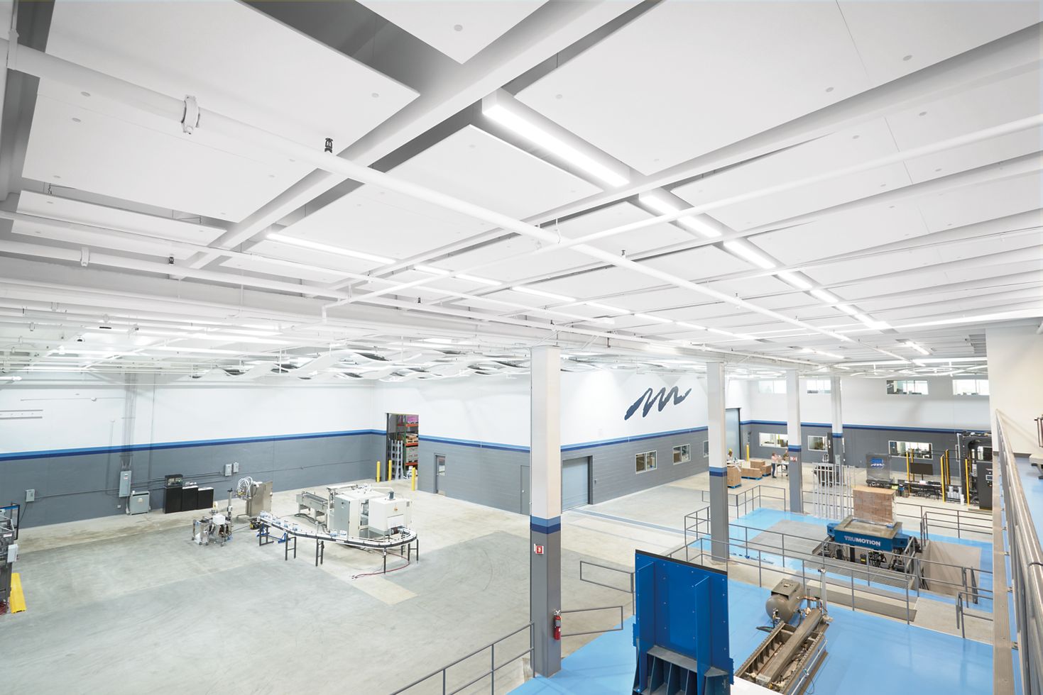 Atlantic Packaging | Armstrong Ceiling Solutions – Commercial