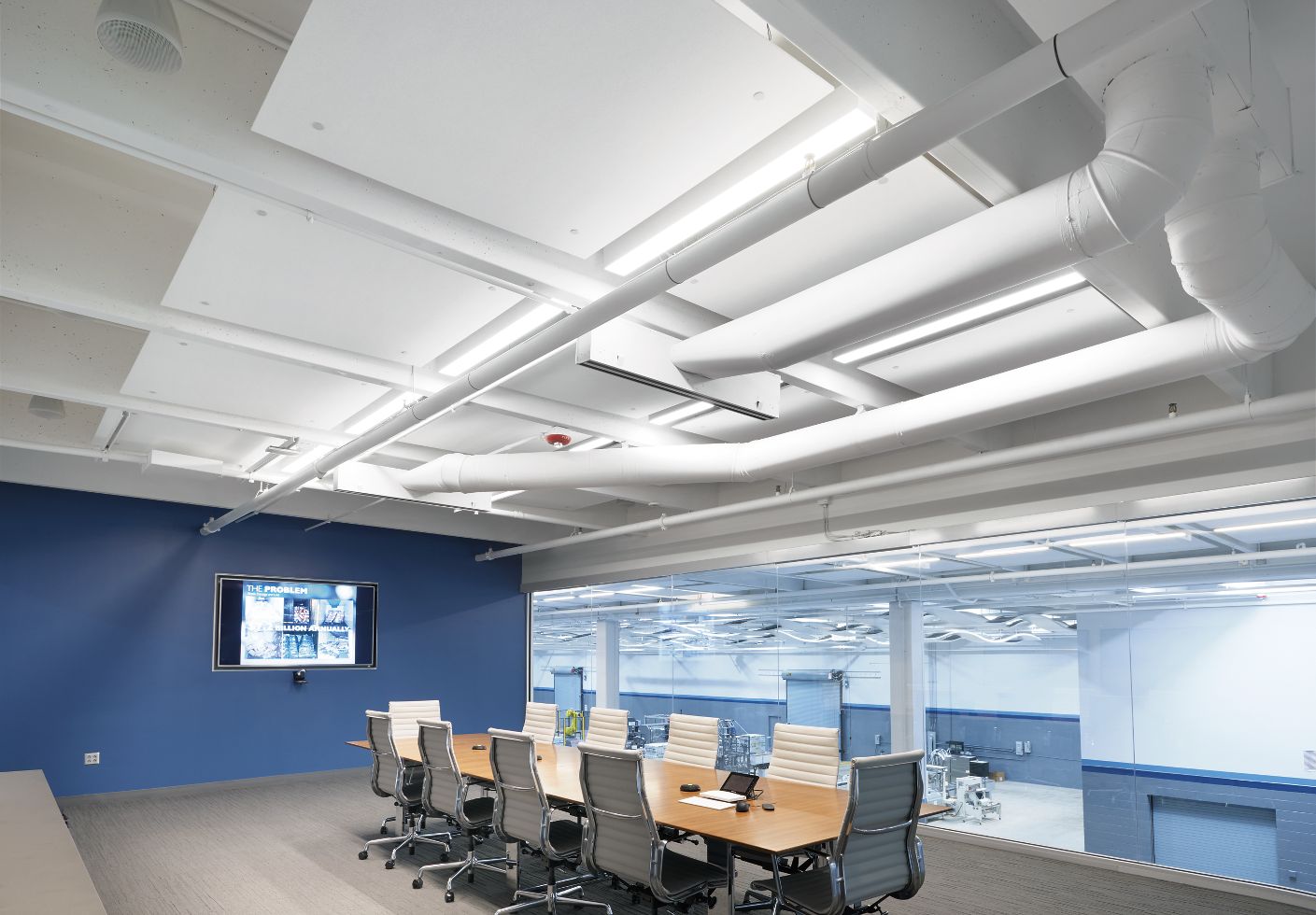 Atlantic Packaging | Armstrong Ceiling Solutions – Commercial