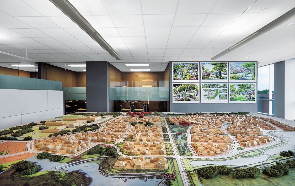 Meade Westvaco | Armstrong Ceiling Solutions – Commercial