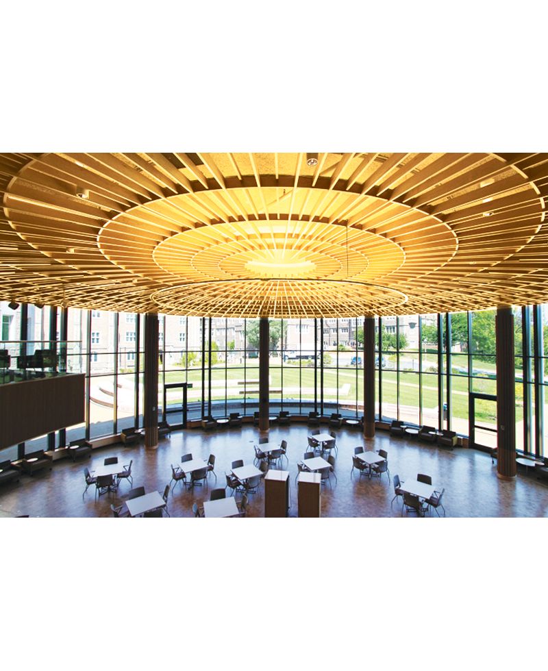 Washington University Brown School of Social Work | Armstrong Ceiling ...