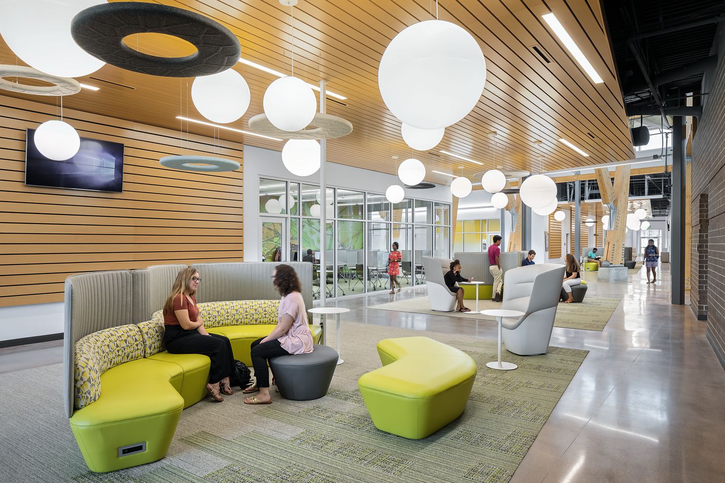 FTDC Continuum | Armstrong Ceiling Solutions – Commercial