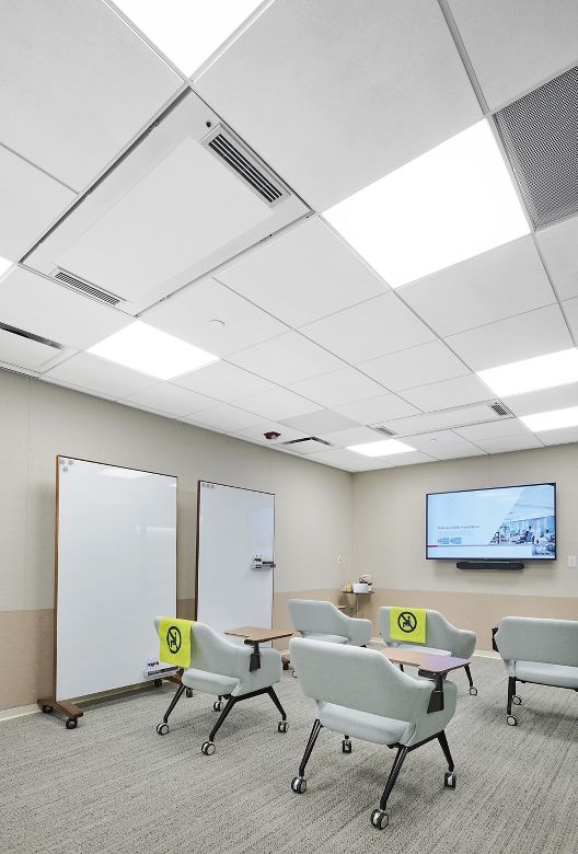Armstrong World Industries Living Lab | Armstrong Ceiling Solutions ...