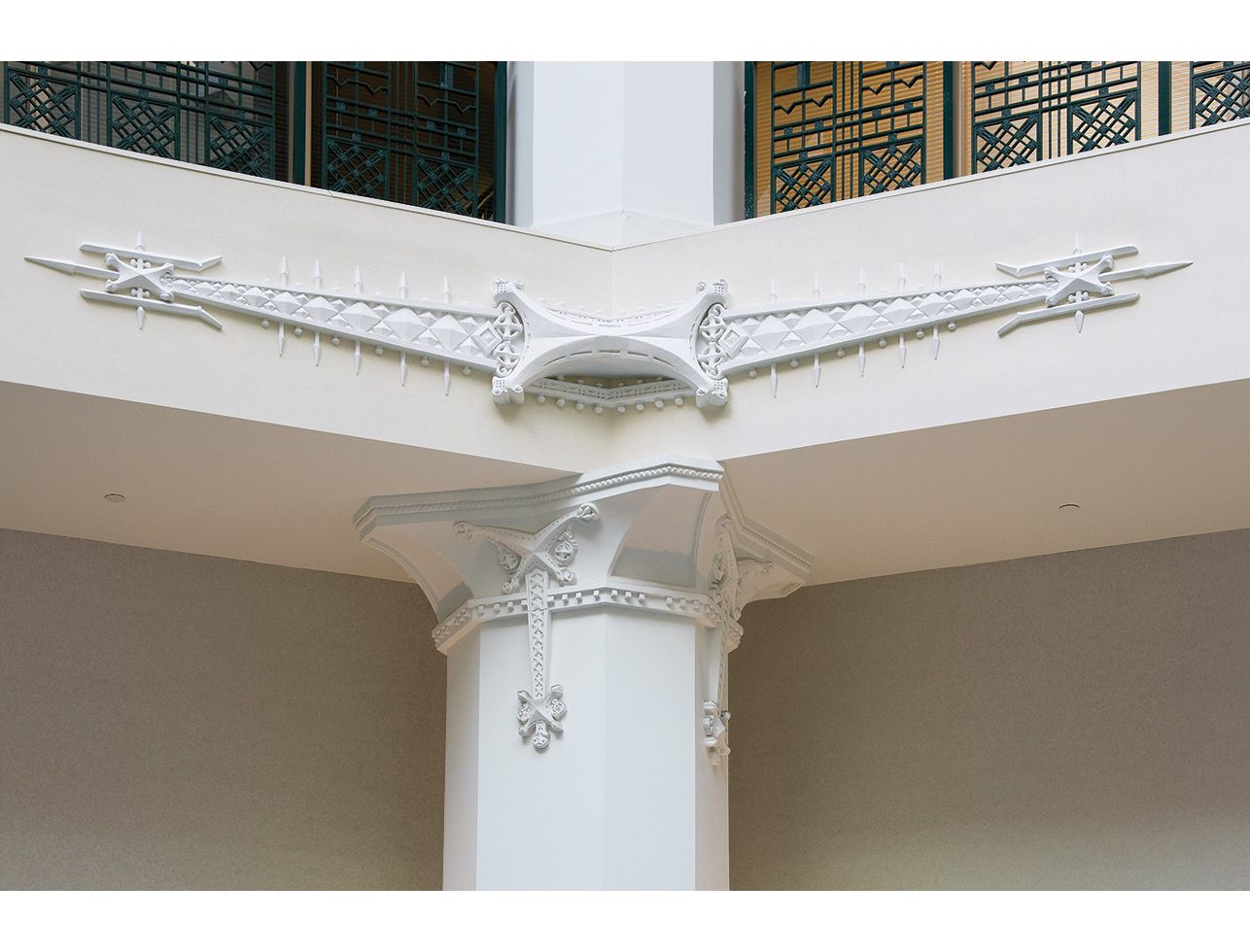 St James Building | Armstrong Ceiling Solutions – Commercial