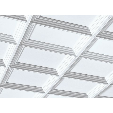 Armstrong Coffered Ceiling - Amazadesign