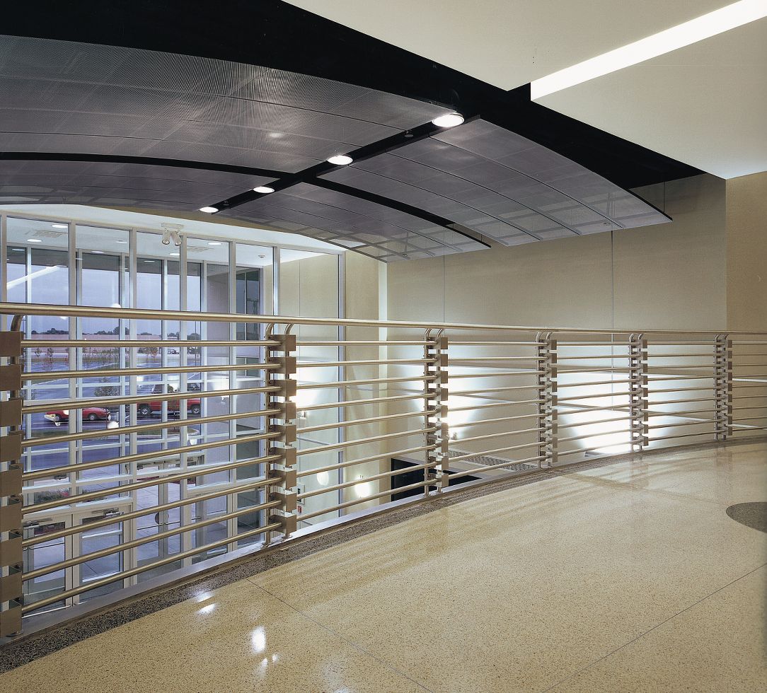 Intech One | Armstrong Ceiling Solutions – Commercial
