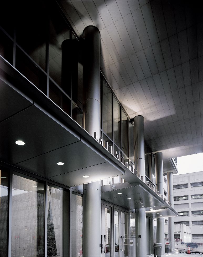 Seattle Justice Center | Armstrong Ceiling Solutions – Commercial