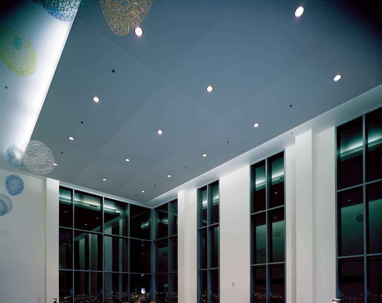 Seattle Justice Center | Armstrong Ceiling Solutions – Commercial