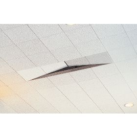 Concealed Spline Ceiling | Shelly Lighting
