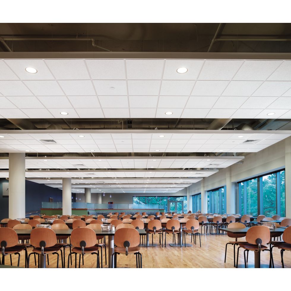 Mineral Fiber Ceilings | Armstrong Ceiling Solutions – Commercial