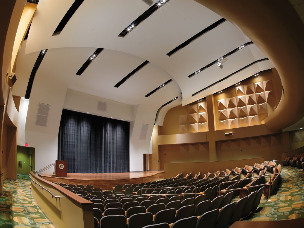 University of South Florida, Marshall Student Center | Armstrong ...